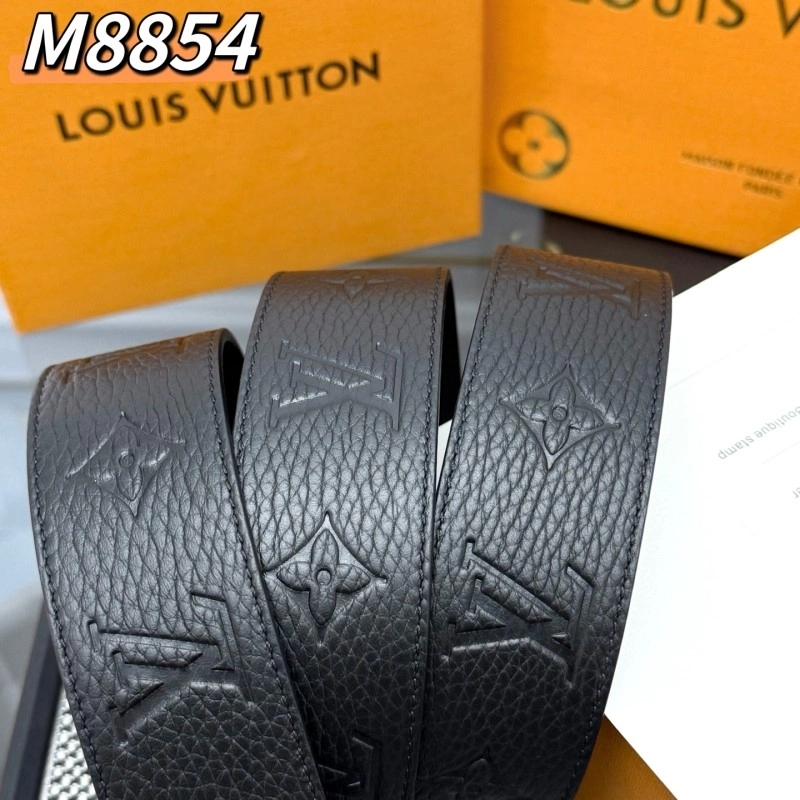 Genuine Louis Vuitton Belts