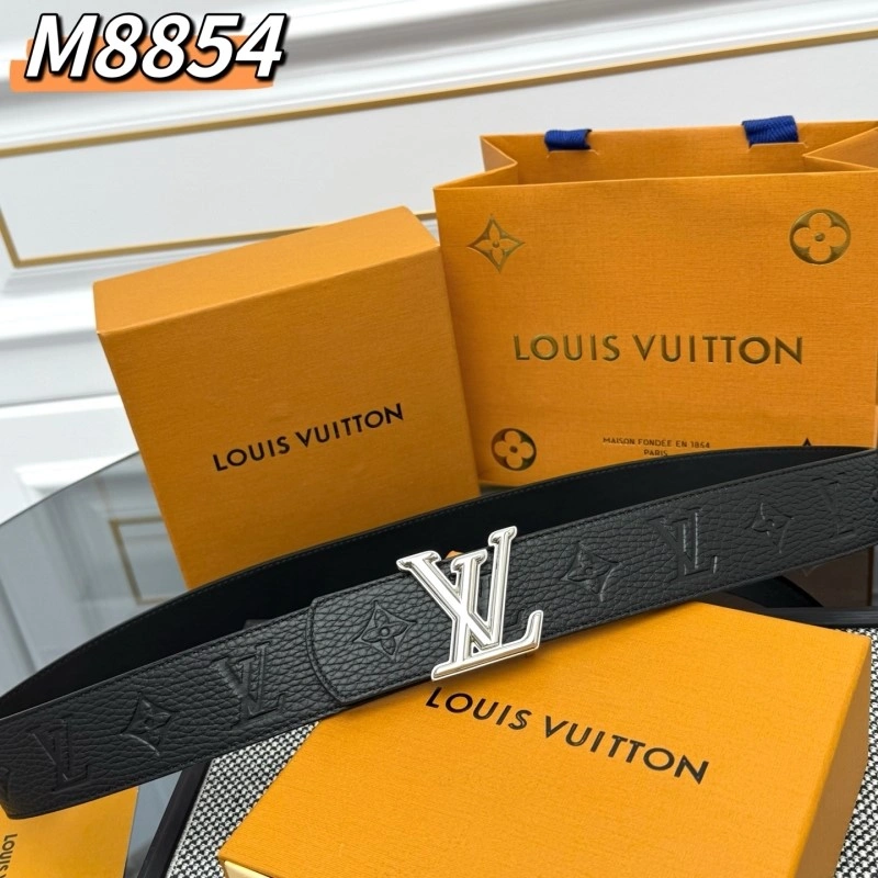 Genuine Louis Vuitton Belts