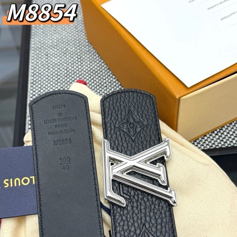 Genuine Louis Vuitton Belts