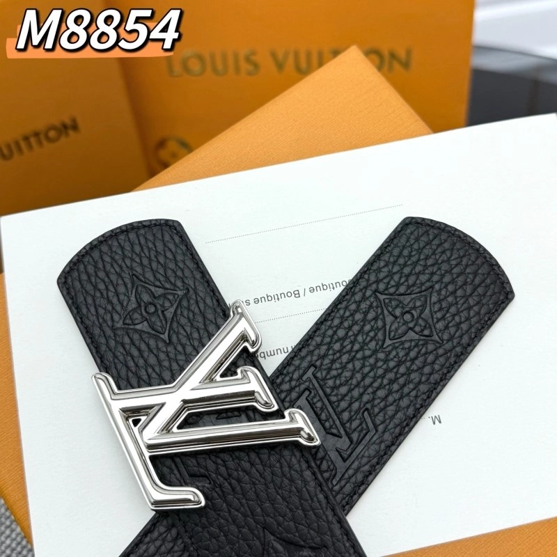 Genuine Louis Vuitton Belts