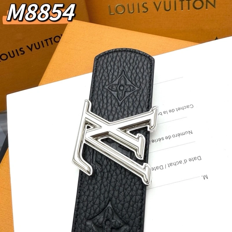 Genuine Louis Vuitton Belts
