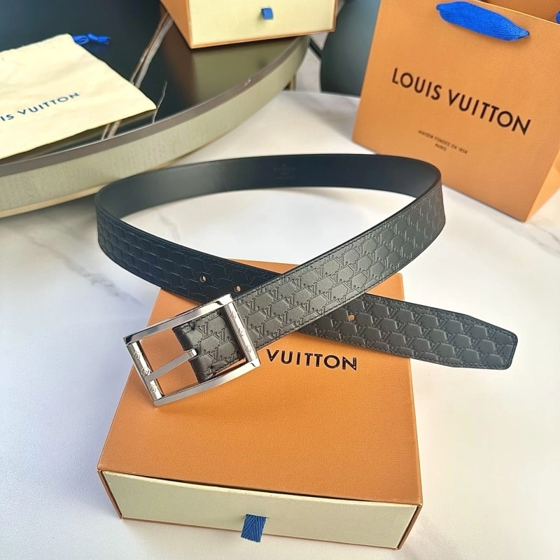 Indistinguishable Louis Vuitton Belts