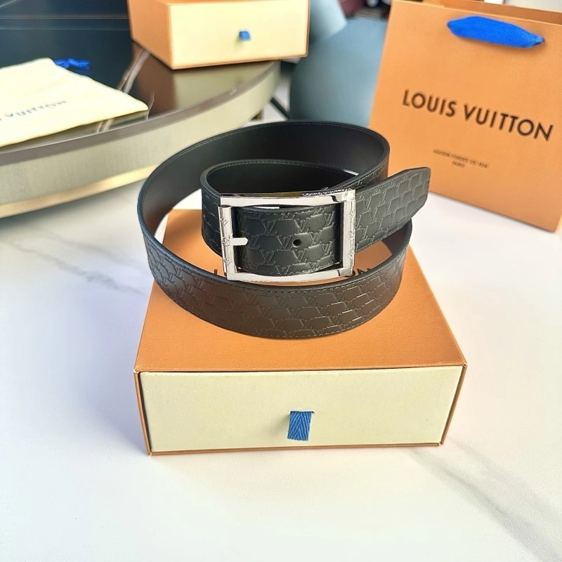Indistinguishable Louis Vuitton Belts