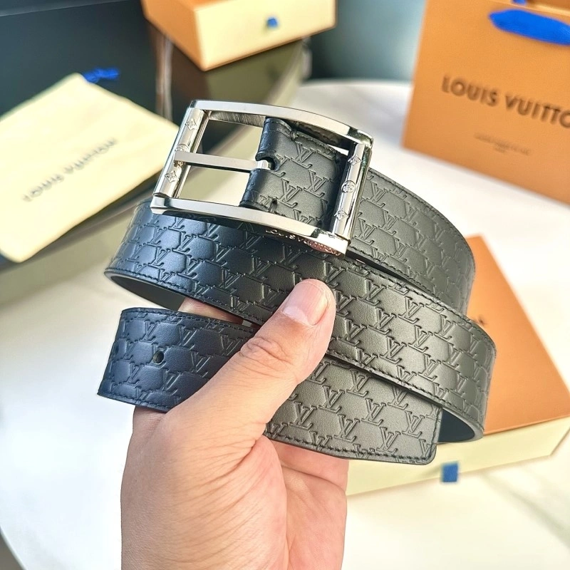 Indistinguishable Louis Vuitton Belts