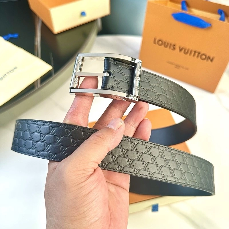 Indistinguishable Louis Vuitton Belts