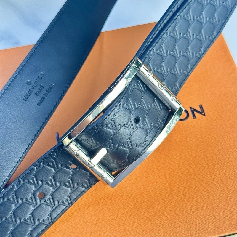 Indistinguishable Louis Vuitton Belts