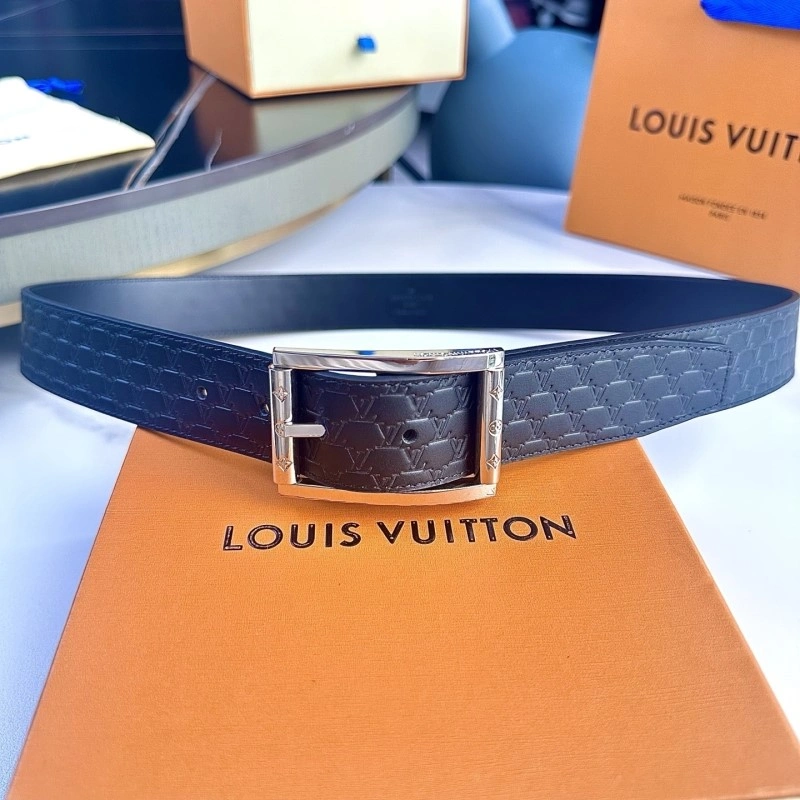 Indistinguishable Louis Vuitton Belts