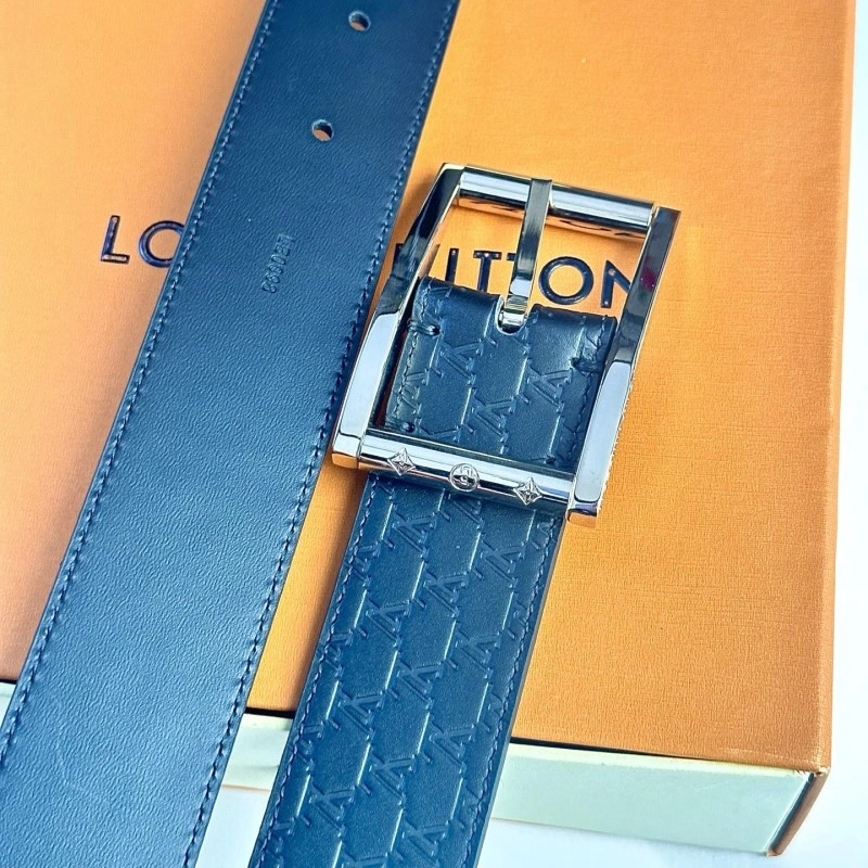 Indistinguishable Louis Vuitton Belts