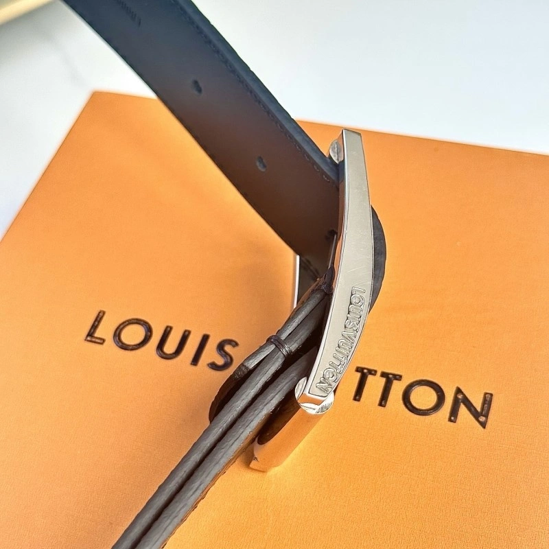 Indistinguishable Louis Vuitton Belts