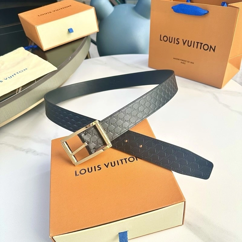Perfect replica Louis Vuitton Belts