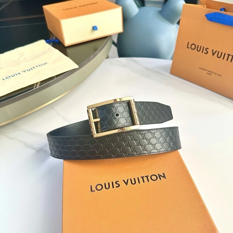 Perfect replica Louis Vuitton Belts