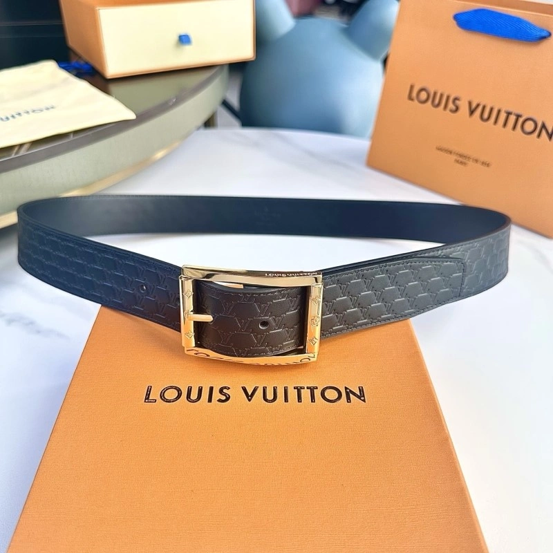 Perfect replica Louis Vuitton Belts