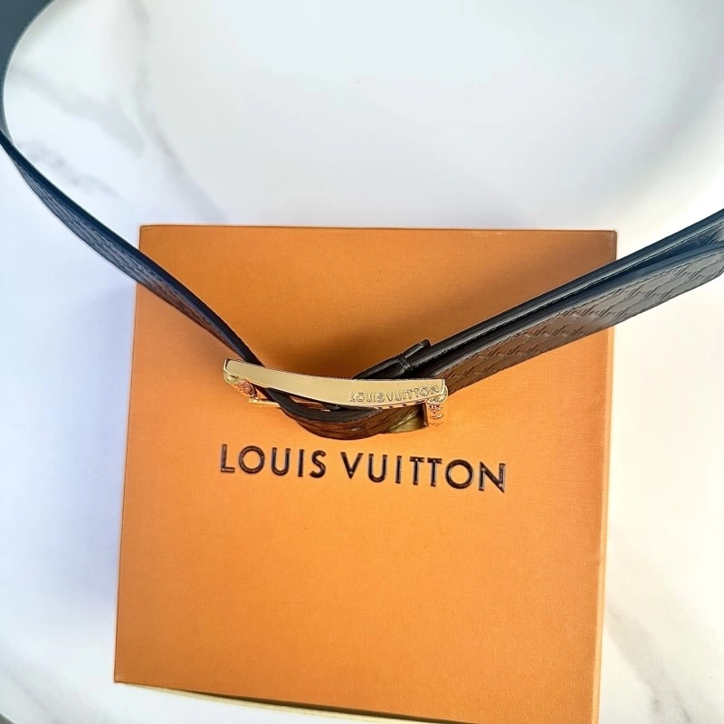 Perfect replica Louis Vuitton Belts