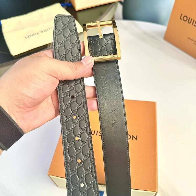 Perfect replica Louis Vuitton Belts