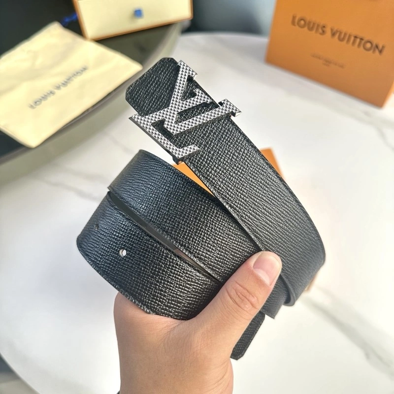 Brand-original Louis Vuitton Belts