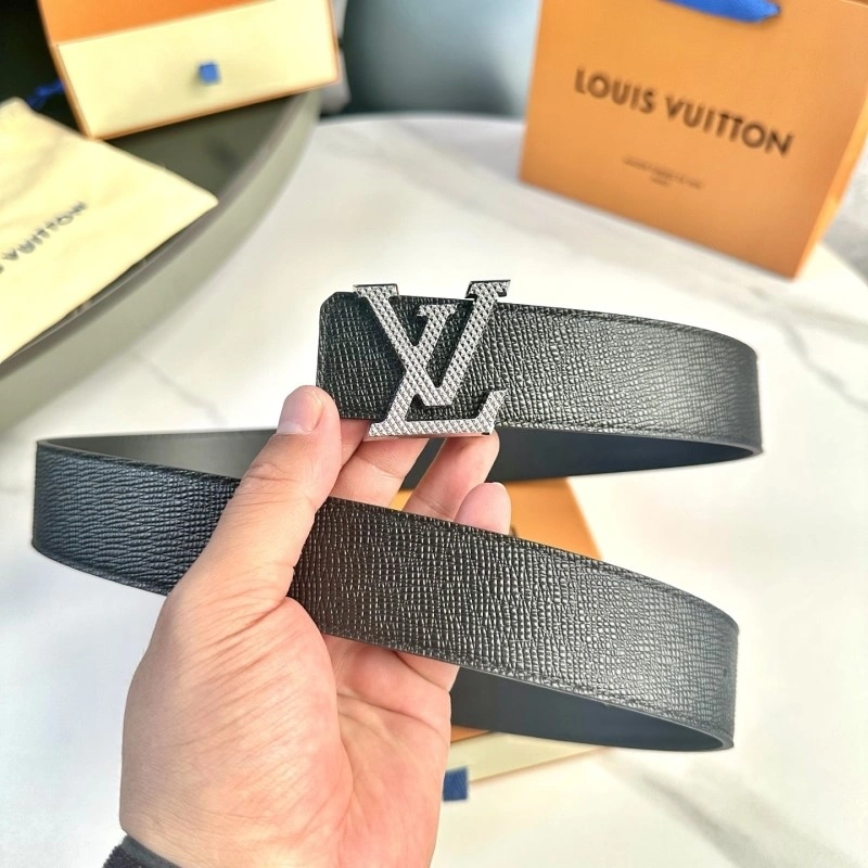 Brand-original Louis Vuitton Belts