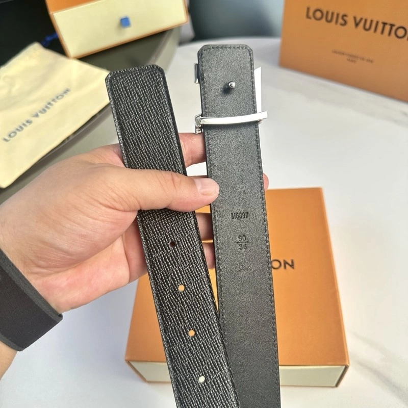 Brand-original Louis Vuitton Belts