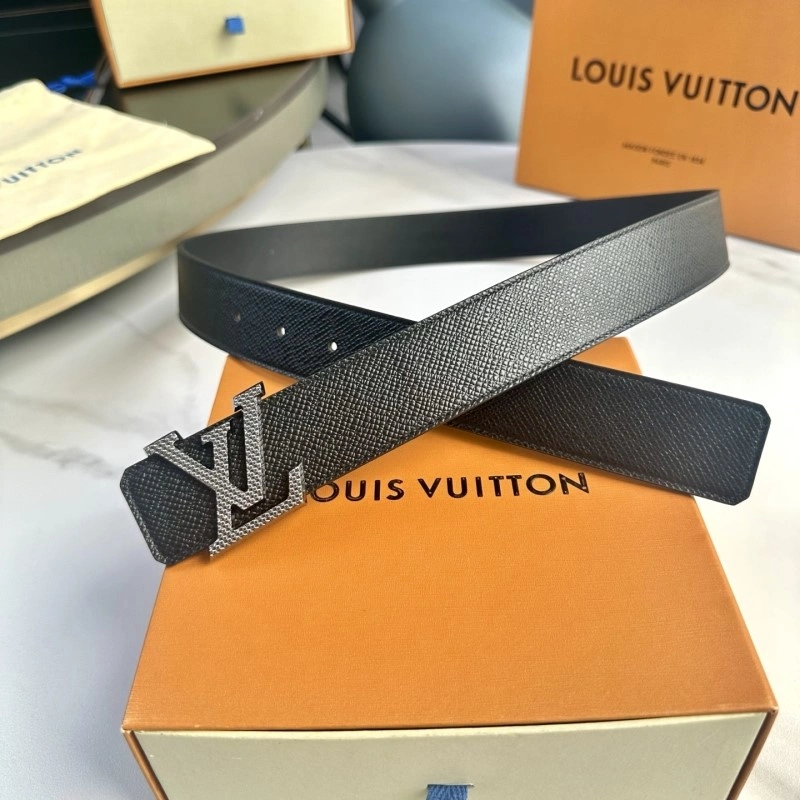 Budget-friendly Louis Vuitton Belts