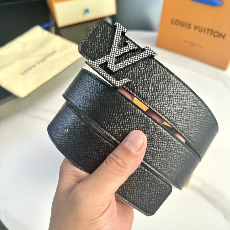 Budget-friendly Louis Vuitton Belts