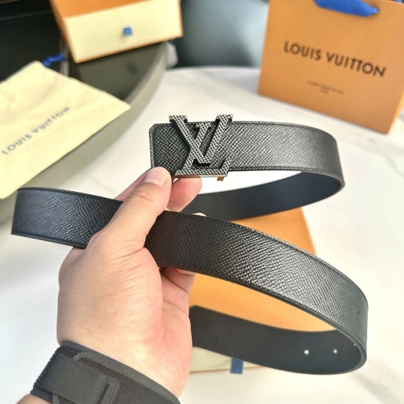 Budget-friendly Louis Vuitton Belts
