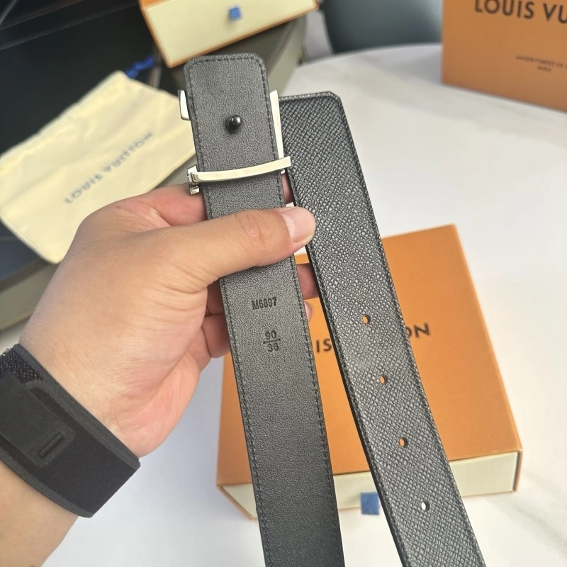 Budget-friendly Louis Vuitton Belts