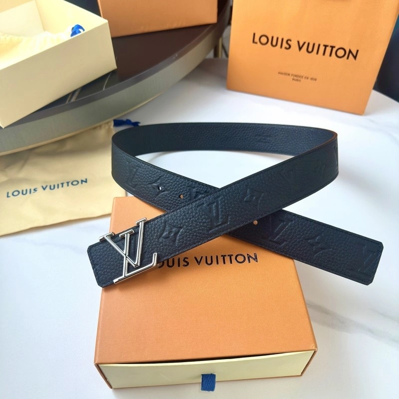 Exact replica Louis Vuitton Belts