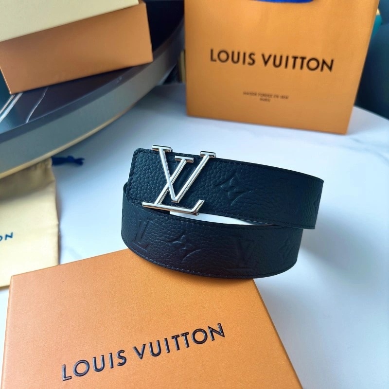 Exact replica Louis Vuitton Belts