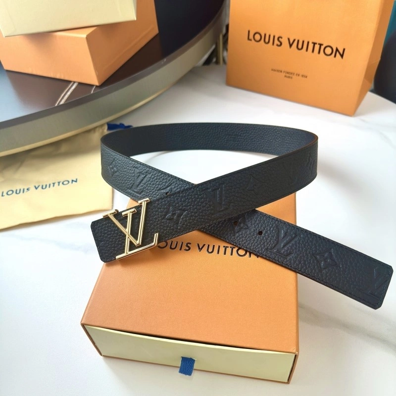 Brand-original Louis Vuitton Belts