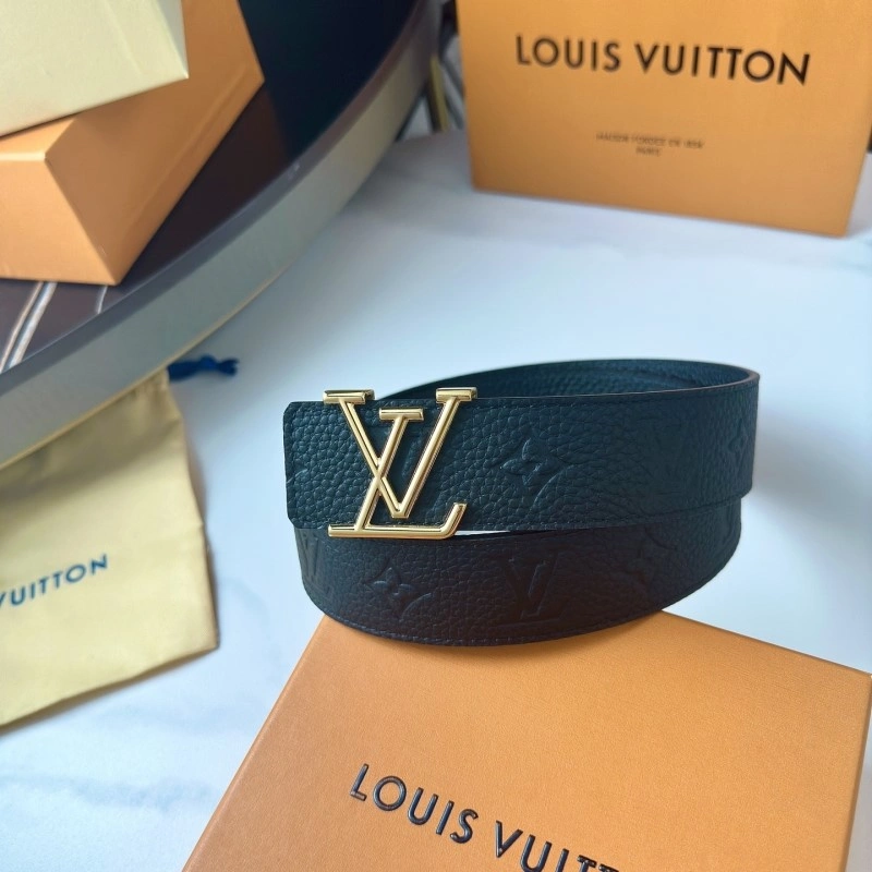 Brand-original Louis Vuitton Belts