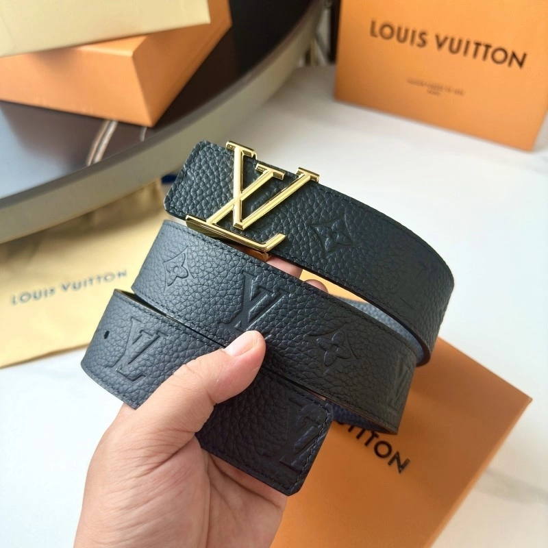 Brand-original Louis Vuitton Belts