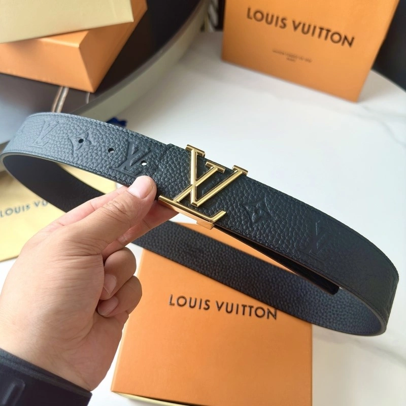 Brand-original Louis Vuitton Belts