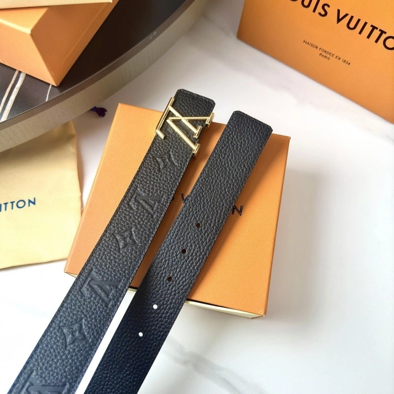 Brand-original Louis Vuitton Belts