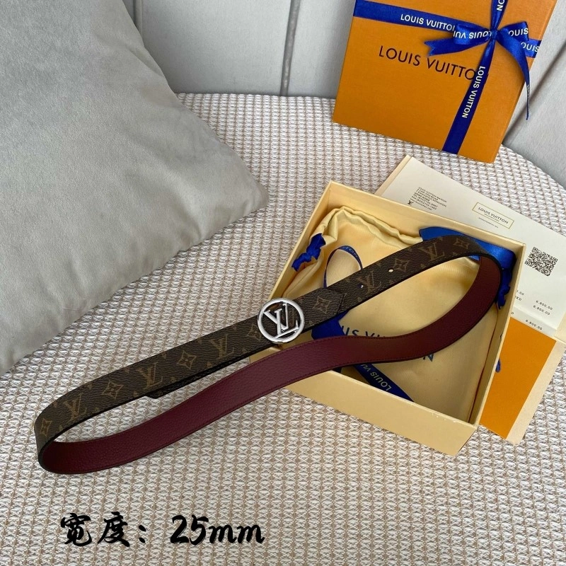 Factory-made Louis Vuitton Belts