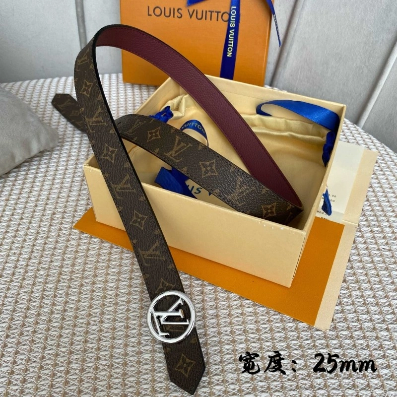 Factory-made Louis Vuitton Belts