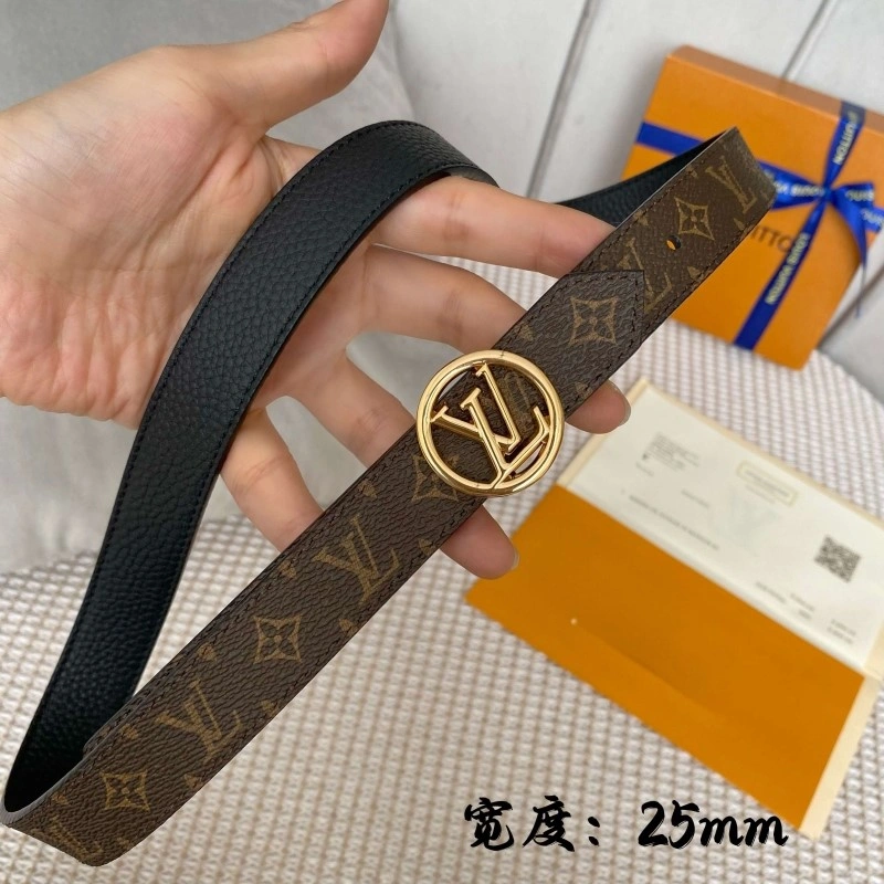 Legit Louis Vuitton Belts