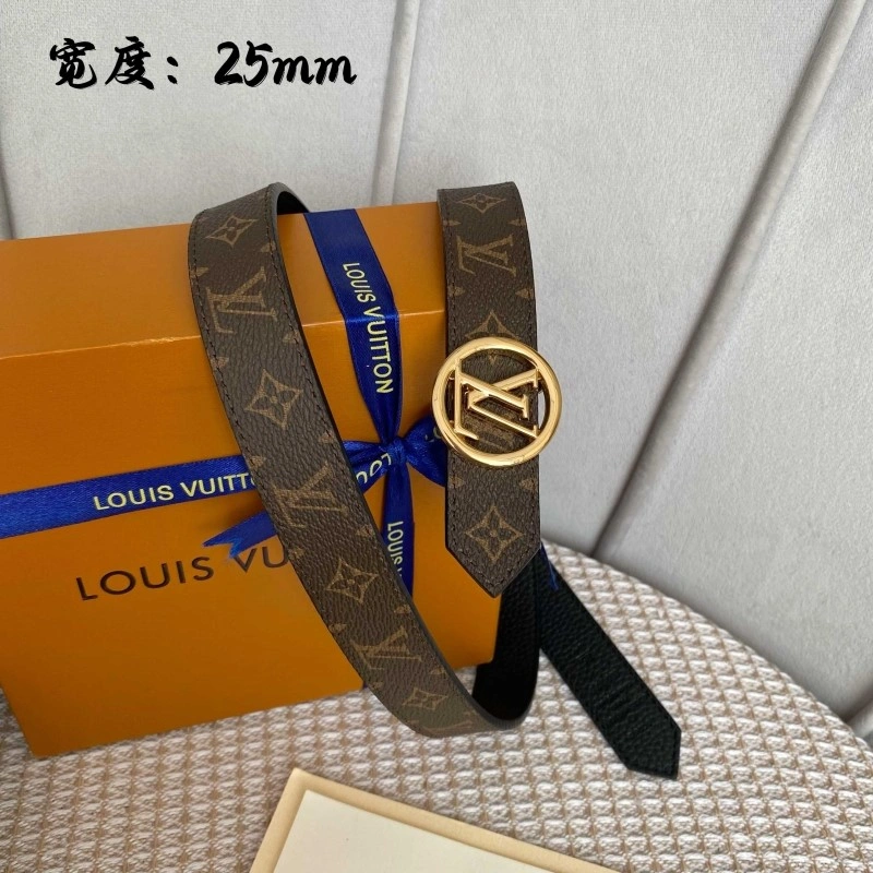 Legit Louis Vuitton Belts