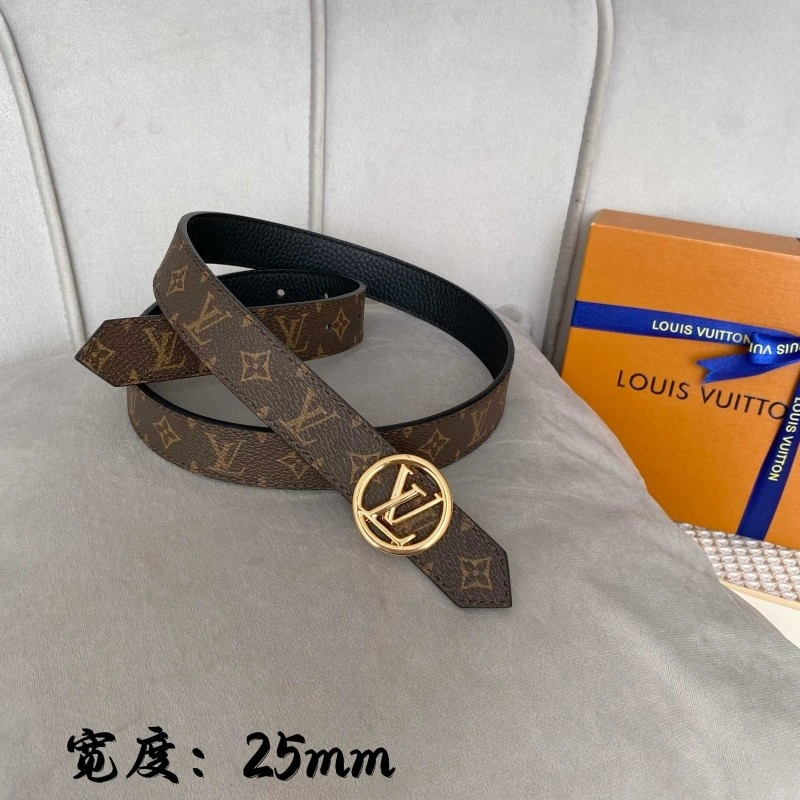Legit Louis Vuitton Belts