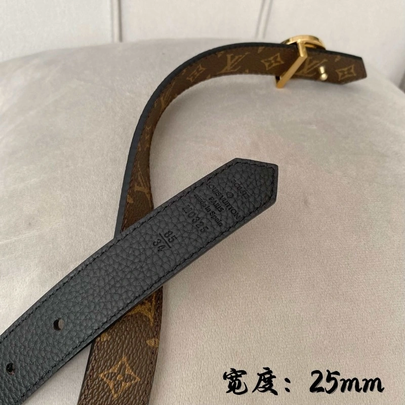 Legit Louis Vuitton Belts