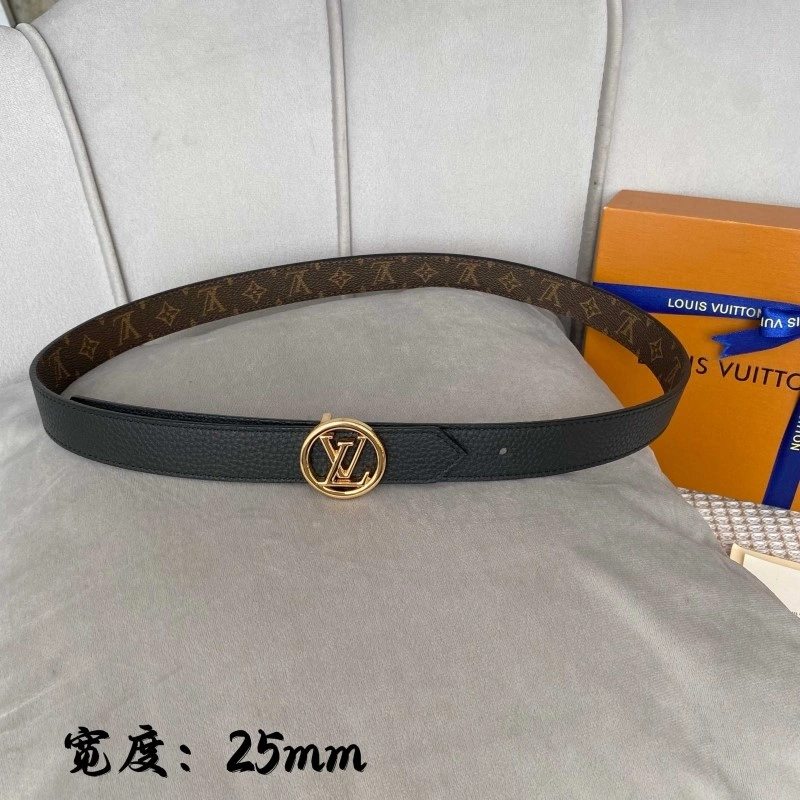 Legit Louis Vuitton Belts