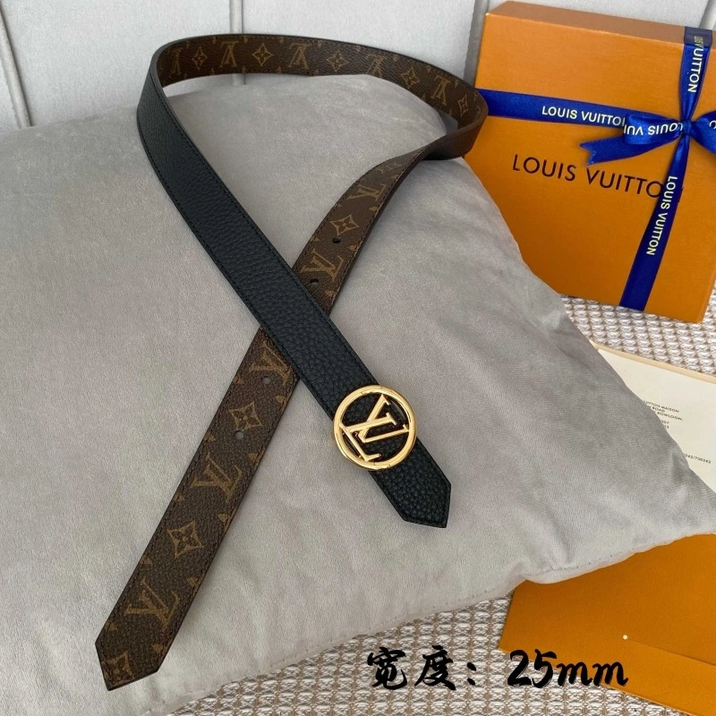 Legit Louis Vuitton Belts