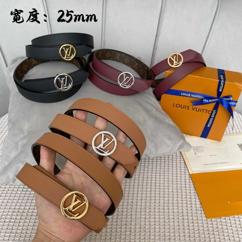 Legit Louis Vuitton Belts