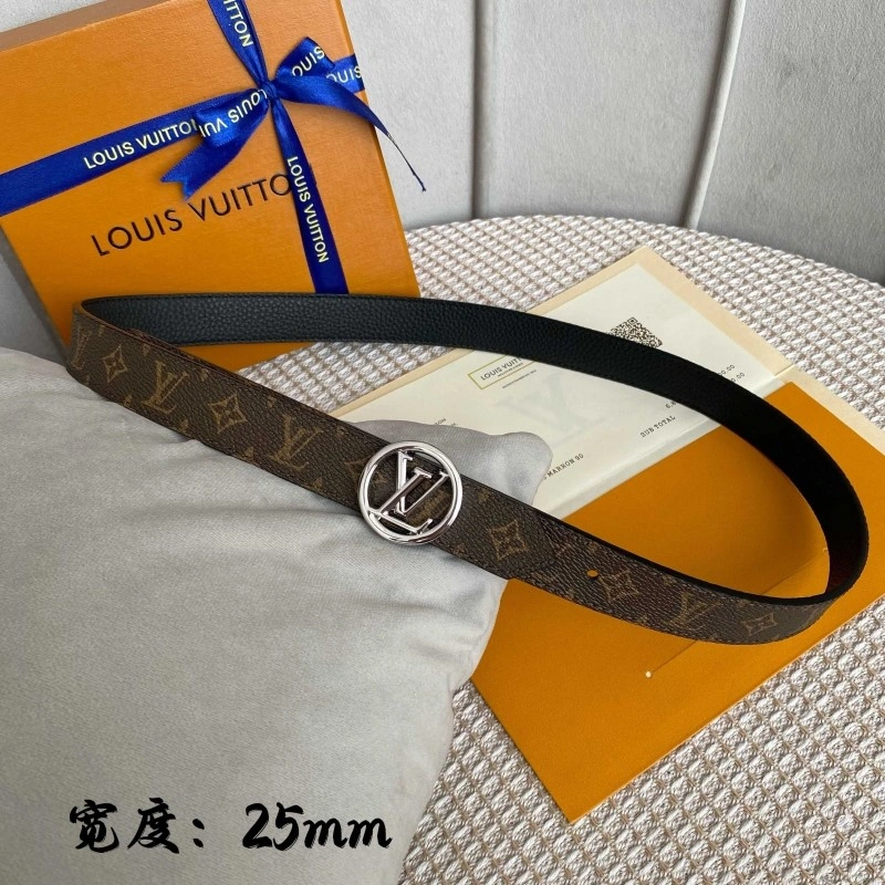 Original Louis Vuitton Belts