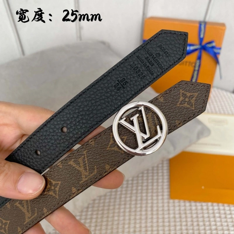 Original Louis Vuitton Belts