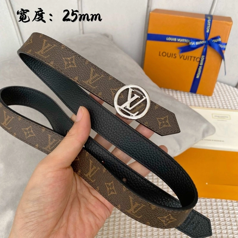 Original Louis Vuitton Belts