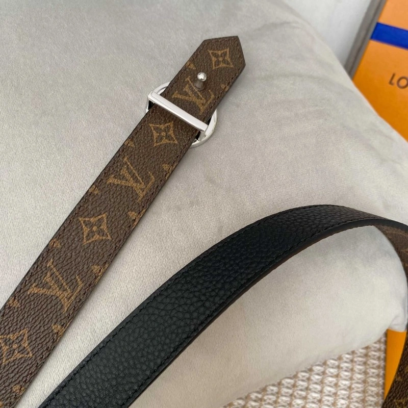 Original Louis Vuitton Belts