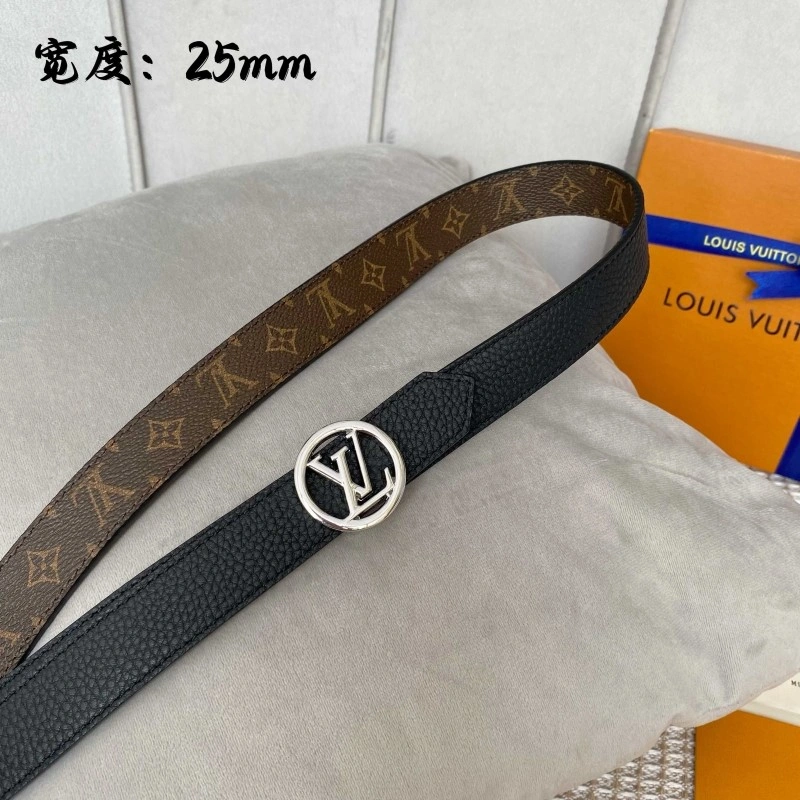 Original Louis Vuitton Belts