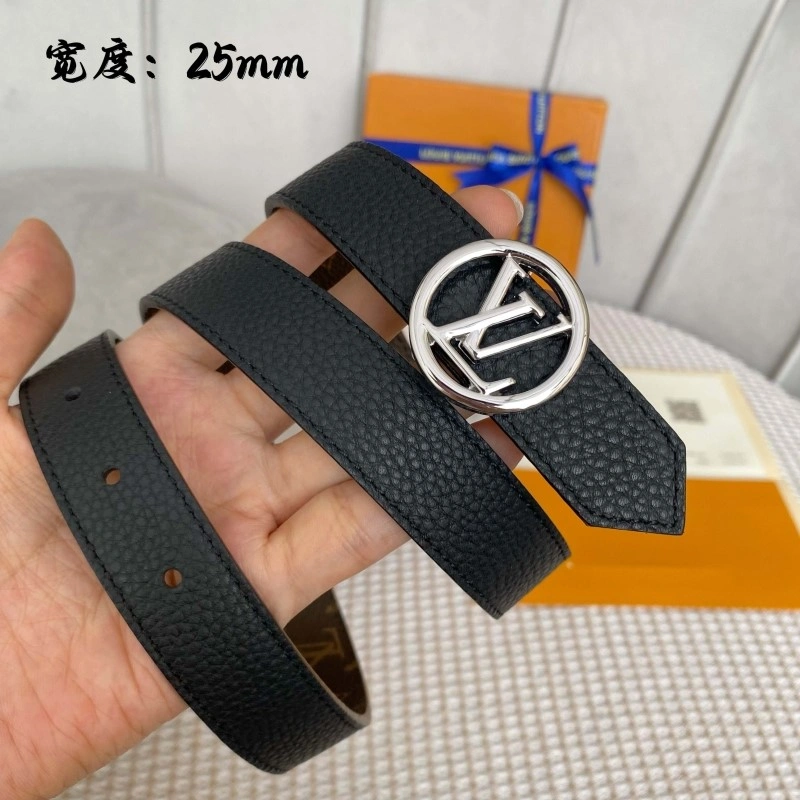Original Louis Vuitton Belts
