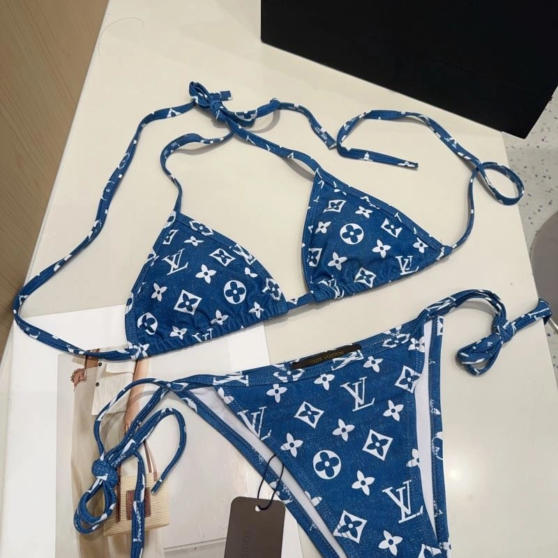 Authentic Louis Vuitton Bikins
