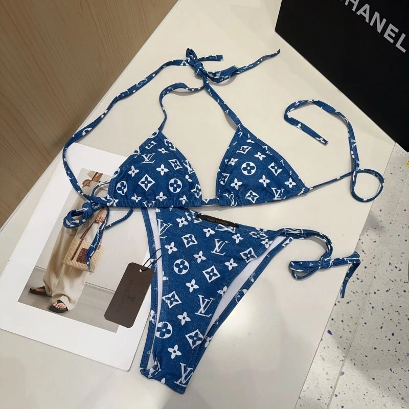 Authentic Louis Vuitton Bikins