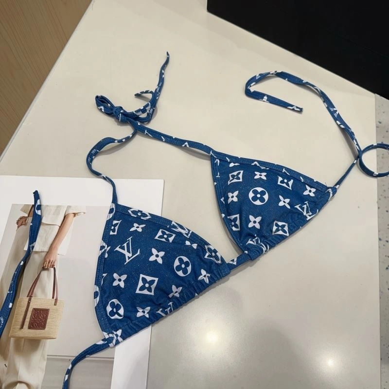 Authentic Louis Vuitton Bikins
